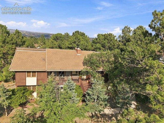 4931 W Cliff Point Cir, Colorado Springs, CO 80919