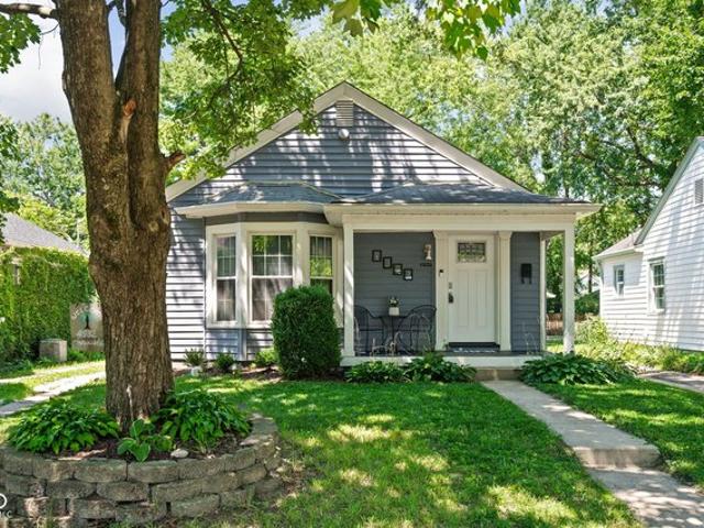4932 Norwaldo Ave, Indianapolis, IN 46205
