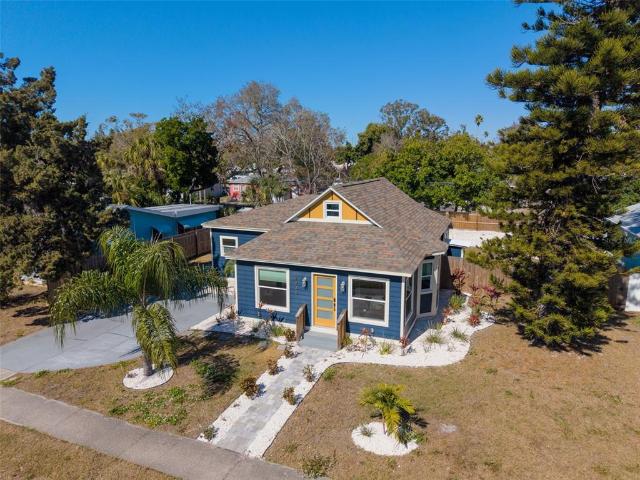 4933 Newton Ave S, Gulfport, FL 33707 | MLS #TB8467 | Compass