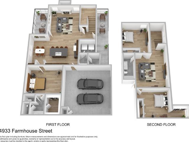 4933 Farmhouse Street