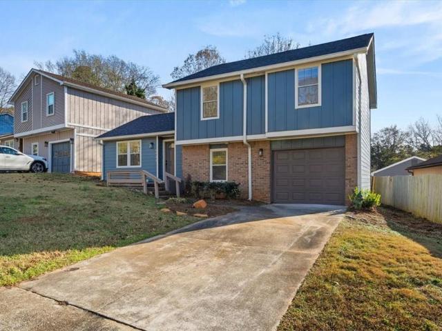 4933 Park W Dr, Stone Mountain, GA 30088 | MLS #7763