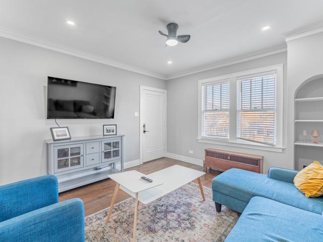 4933 W Berenice Avenue # 2