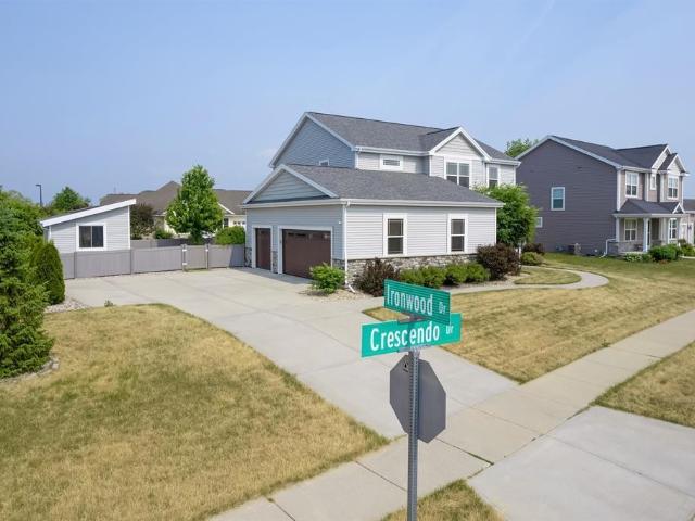 493 Crescendo Dr, Sun Prairie, WI 53590 | MLS #2018