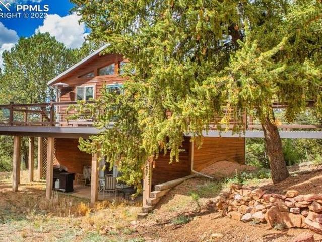 493 Horseshoe Dr, Divide, CO 80814 in Divide, Colorado