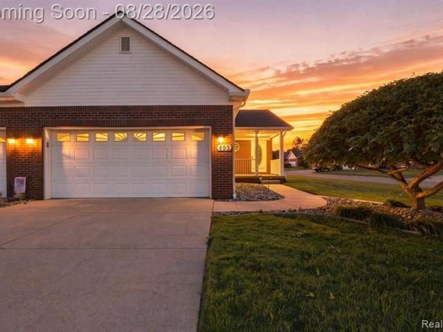 493 Harvard Dr, Romeo Vlg, MI 48065