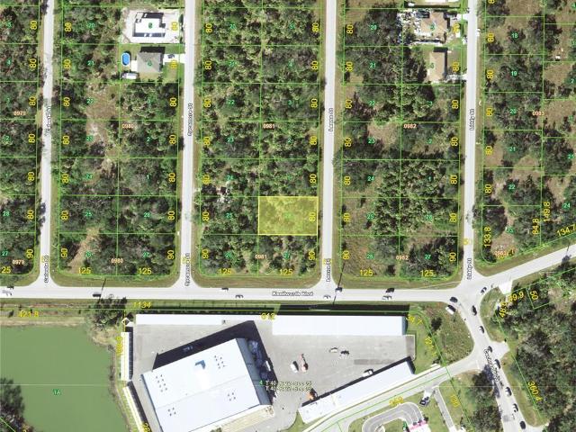 493 Leona St, Port Charlotte, FL 33954 | MLS #C7522