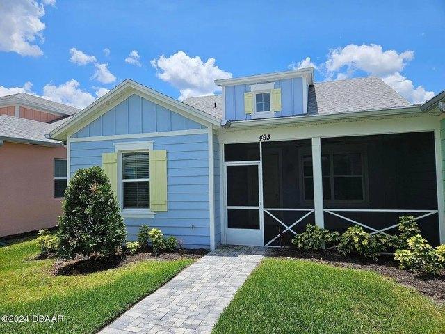 493 Margaritaville Ave, Daytona Beach, FL 32124