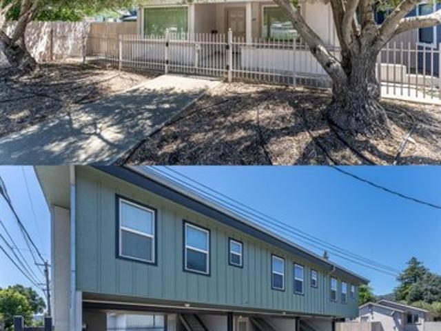 493 N State St, Ukiah, CA 95482