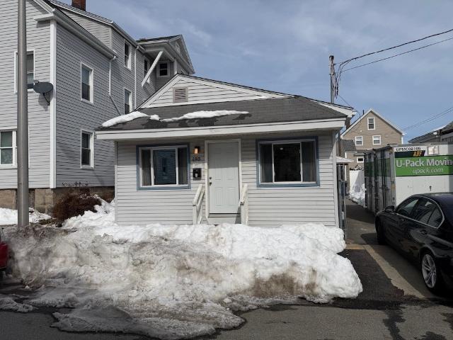 493 Rivet St, New Bedford, MA 02740 | MLS #73481