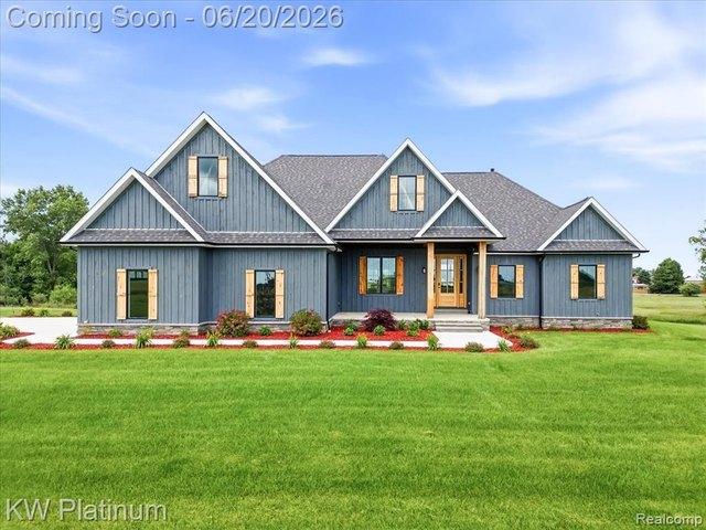 493 Wood Rd, Lamotte Township, MI 48472