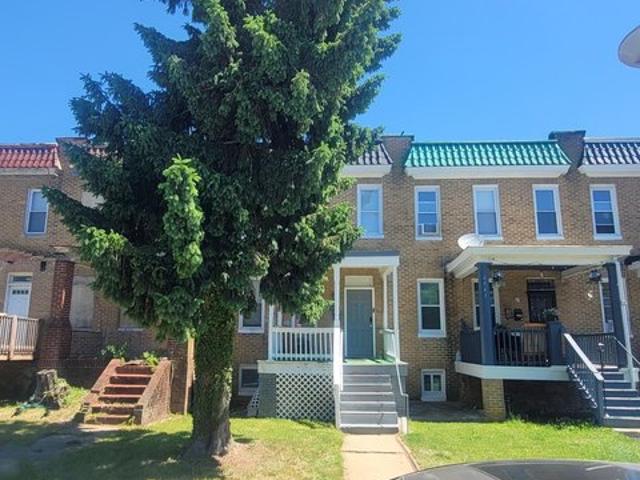 4945 Edgemere Ave, Baltimore, MD 21215