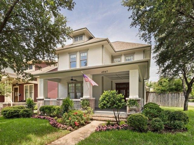 4947 Reiger Ave, Dallas, TX 75214
