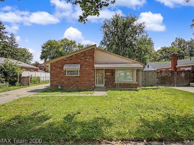 4947 Roosevelt Blvd, Dearborn Heights, MI 48125