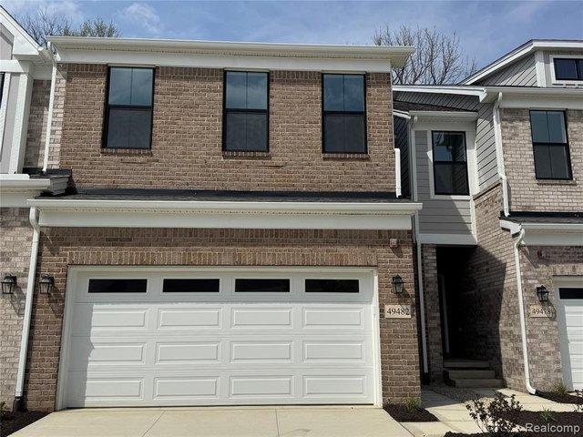 49482 Coldwater Ridge Dr, Northville Township, MI 48168