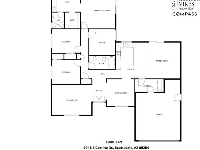 4948 E Corrine Dr, Scottsdale, AZ 85254 | Compass