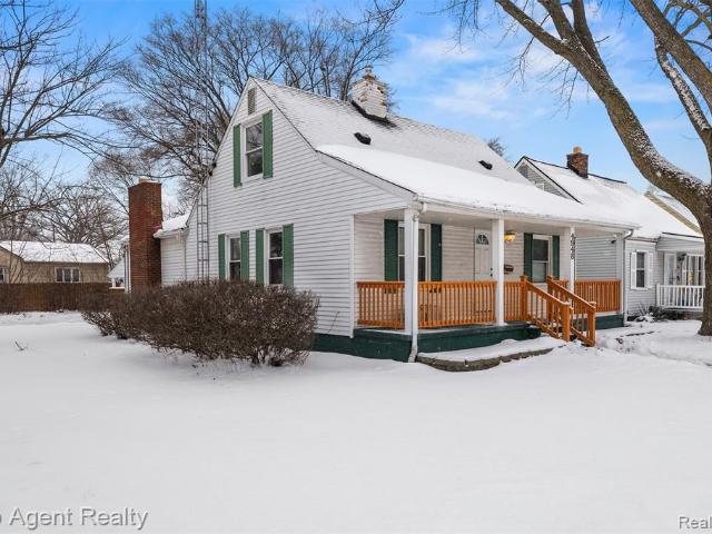 4948 Howe Road