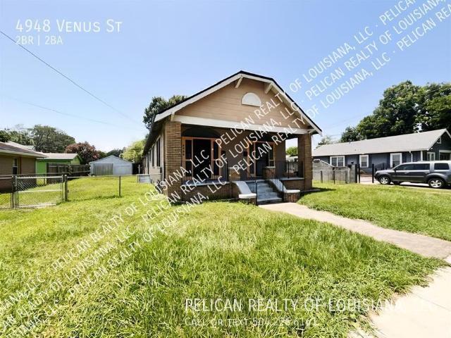 4948 Venus St, 2 beds, 2 full baths