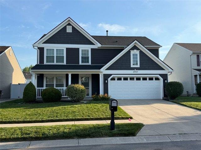 4949 Magellan Ave, Trotwood, OH 45426
