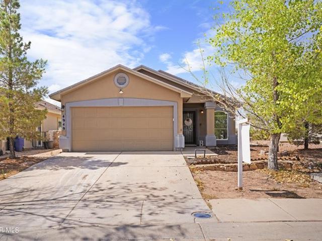 4949 Margarita Talamantes, El Paso, TX 79938