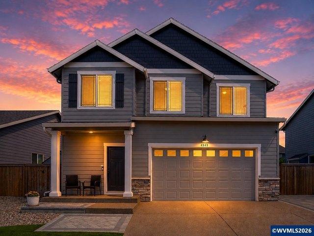 4949 Gemini Ave NE, Salem, OR 97305