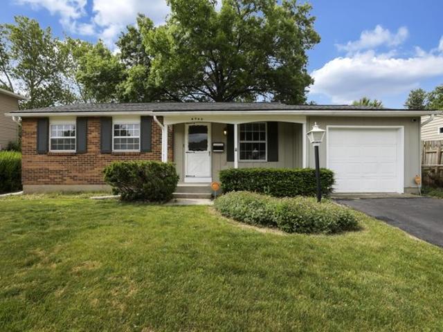 4949 Talbert Dr, Columbus, OH 43232