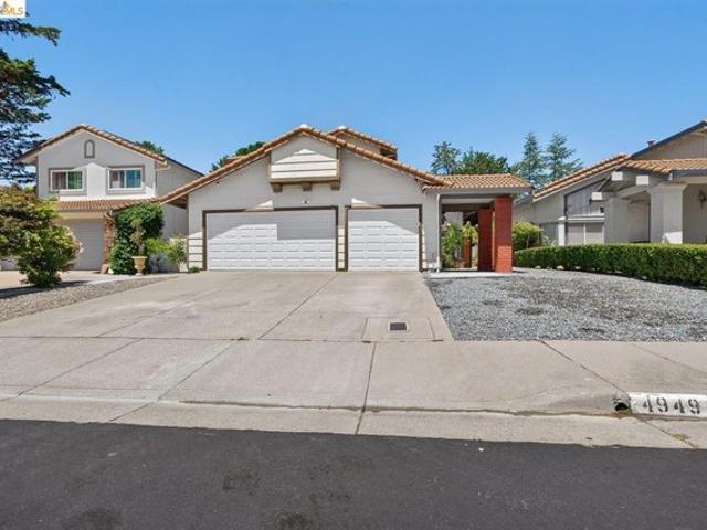 4949 Wagon Wheel Way, El Sobrante, CA 94803