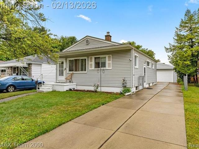 4940 Mayfair St, Dearborn Heights, MI 48125