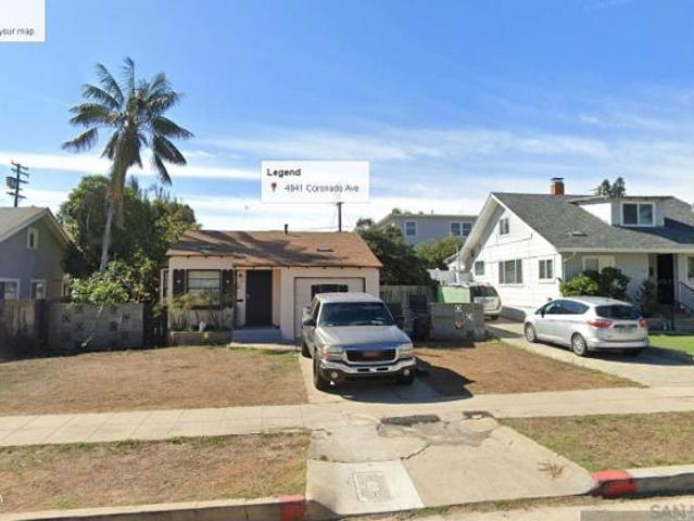 4941 Coronado Ave, San Diego, CA 92107
