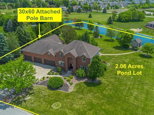 4941 E 107th Ct, Crown Point, IN 46307