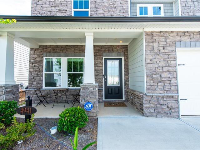 4941 Silver Canoe Way