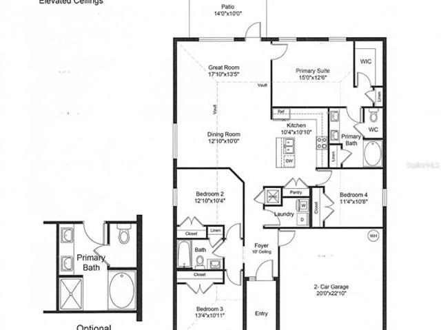 4942 Sutherland St Spring Hill, Unit LOT 70, Spring Hill, FL 34609 | MLS #OM711867