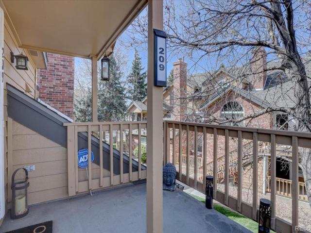 4943 S Carson Street # 209