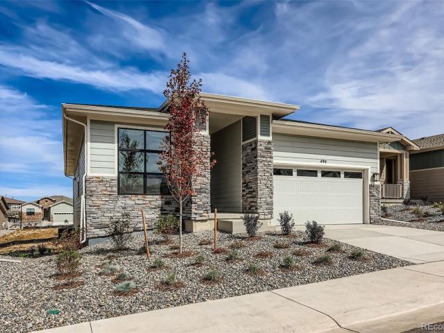 494 Basin Daisy St, Castle Rock, CO 80104 | MLS #4704 | Compass