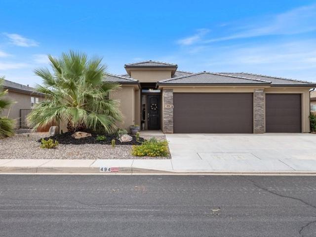 494 E Dry Springs Ln, Washington, UT 84780