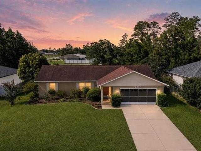 494 Marion Oaks Mnr, Ocala, FL 34473
