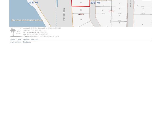 494 Martin Rd, Palm Bay, FL 32909 | MLS #970569