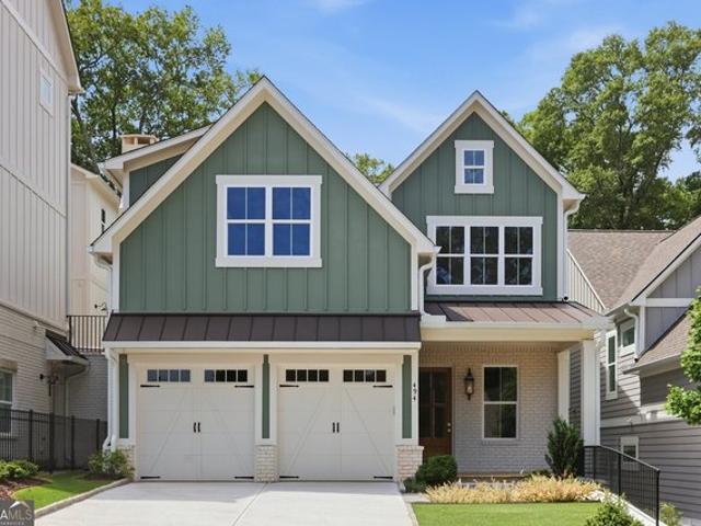 494 Waterman St SE, Marietta, GA 30060