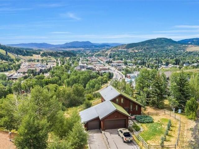 494 Tamarack Dr, Steamboat Springs, CO 80487