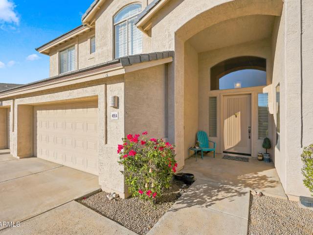 4954 e cascalote drive