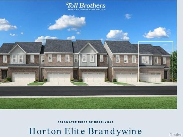 49550 Coldwater Ridge Dr, Northville Township, MI 48168