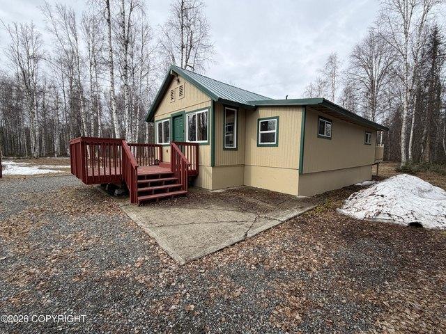 49554 S Silver Salmon Dr, Willow, AK 99688