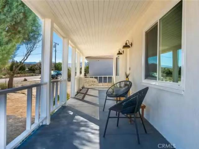 49568 SENILIS AVE, MORONGO VALLEY, CA 92256 Single Family Resi.