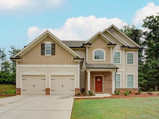4956 Crider Creek Dr, Powder Springs, GA 30127