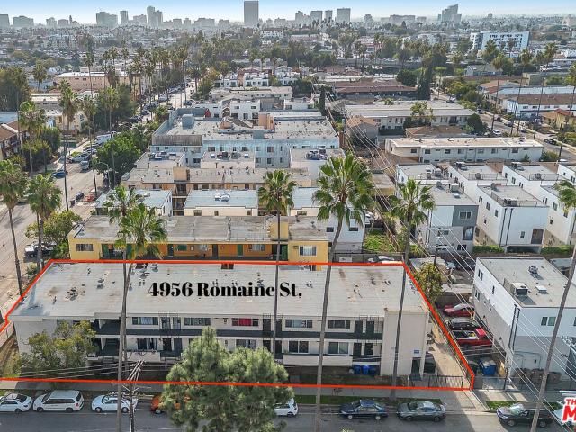 4956 Romaine St, Los Angeles, CA 90029 | MLS #25631
