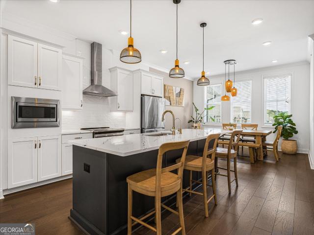 4956 Sudbrook Way, Unit 245, Norcross, GA 30092 | MLS #10723 | Compass