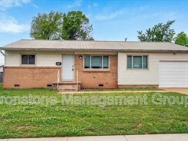 4956 S Maybelle Ave, Tulsa, OK 74107
