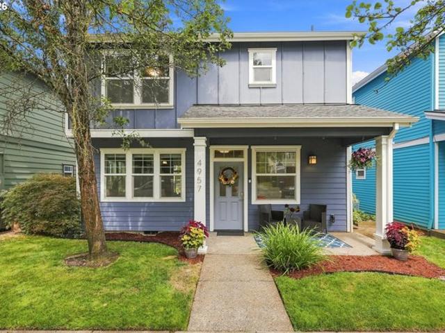 4957 N Hudson St, Portland, OR 97203
