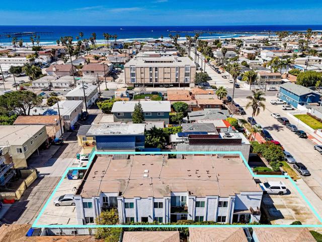 4957 Cape May Ave, San Diego, CA 92107 | MLS #260006 | Compass