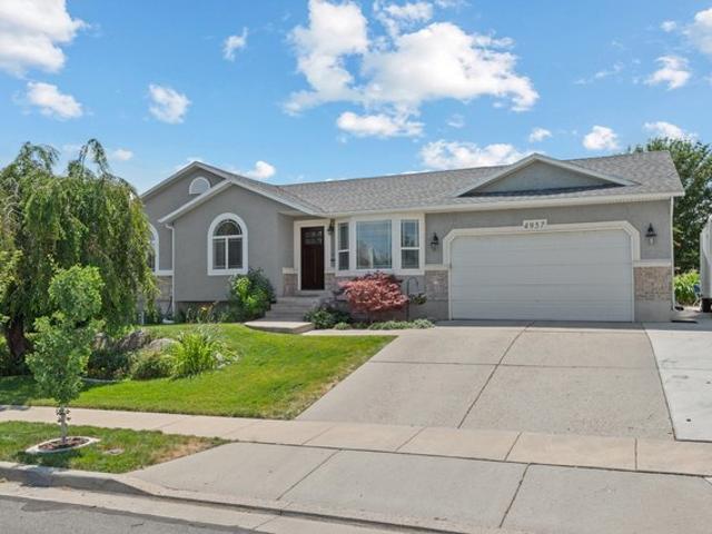 4957 W Van Cott Peak Dr, Riverton, UT 84096