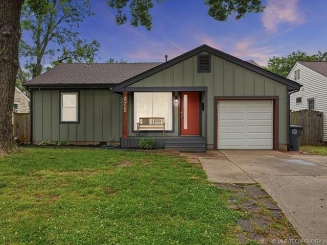 4958 S Detroit Ave, Tulsa, OK 74105